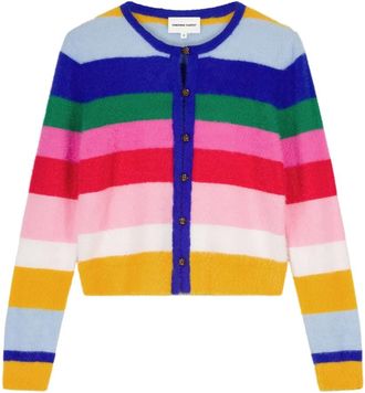 Fab By Fabienne Chapot Fabienne Chapot, Femme, Pulls, Multicolore, Taille: 40 FR Henry Cardigan