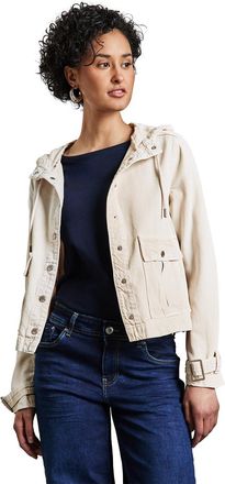 Street One Damen Leichte Jeansjacke