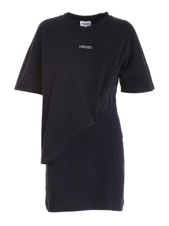 Kenzo Robe Courte - Noir