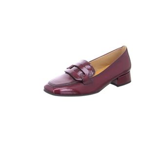Gabor Damen, Schuhe, Rot, 38 1/2 EUGr&ouml;&szlig;e