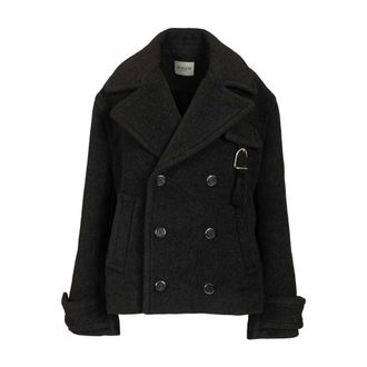 Durazzi Milano Damen, M&auml;ntel, Grau, LGr&ouml;&szlig;e