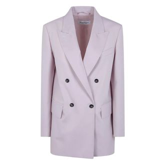 Max Mara Damen, Jacken, Rosa, XSGr&ouml;&szlig;e