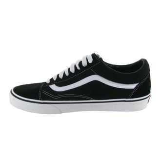 Vans Homme, Chaussures, Noir, Taille: 38 1/2 EU Old Skool Shoe