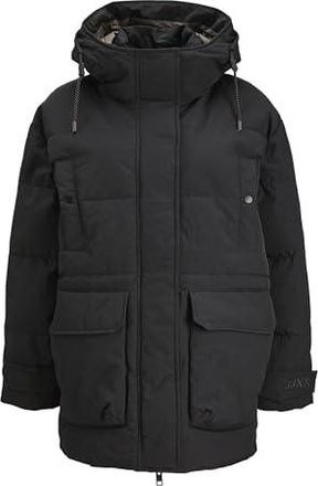 Jack & Jones Parka JXSHALLOW Parka Black M Black M