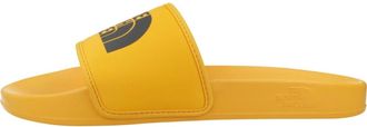 The North Face Homme, Chaussures, Jaune, Taille: 43 EU Base Camp Slides III