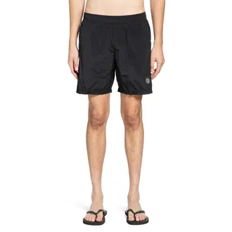 Stone Island B100004 Nylon Metal Swim Shorts