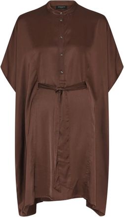 Bruuns Bazaar Femme, Robes, Brun, Taille: 38 FR Robe KorthalsiaBBTireva Bruuns Bazaar