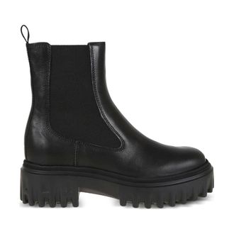 Hogan H700 Chelsea - - Shoes - Damen - Schwarzk - 39 EU