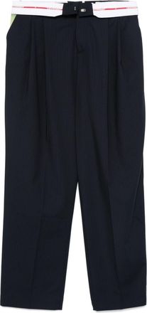 Charles Jeffrey Loverboy Edinburgh Hose - Blau