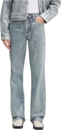 Gestuz Damen, Jeans, Blau, W26Gr&ouml;&szlig;e