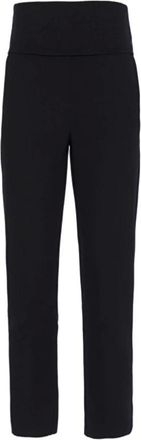 Manila Grace Damen, Hosen, Schwarzk, XSGröße