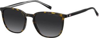 Tommy Hilfiger Lunettes de soleil 2266/S - Homme - Accessoires - Brun - Taille: 52 MM