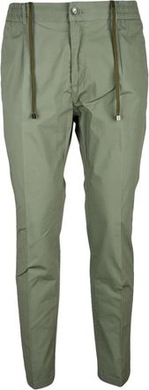 Cruna Homme, Pantalons, Vert, Taille: XS Pantalone