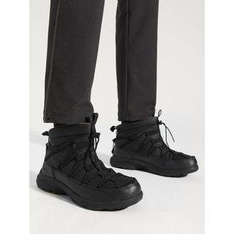 Keen Schneeschuhe Keen Uneek Snk Chukka Wp 1023553 Schwarz