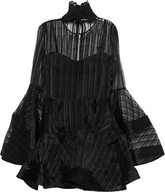 Zimmermann Robe De Soir&eacute;e - Noir