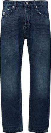 s.Oliver 2169587 Pantalon en Jean, Coupe Droite, 59z4, 34W / 34L Hommes