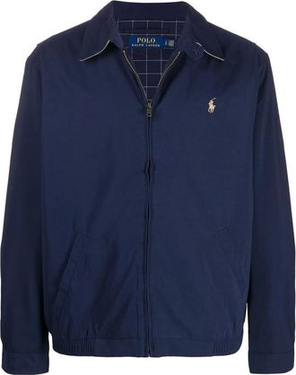 Polo Ralph Lauren Homme, Vestes, Bleu, Taille: S Polo Ralph Lauren Manteaux Blue