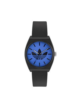 adidas Uhr AO Street Project Two AOST25547 Schwarz