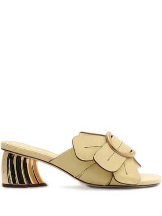Farm Rio mules Daisy - Jaune