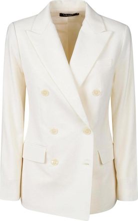 Lauren Ralph Lauren Blazer - Creme