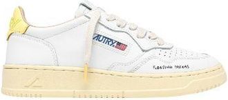 Autry Autry | Medalist Low Lea Dream Wht Lemom - 36