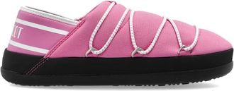 Moon Boot Femme, Chaussures, Rose, Taille: 36 EU Chaussures