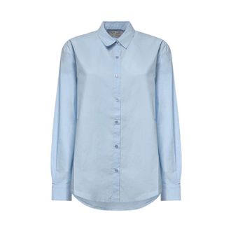 MC2 Saint Barth Hemden - - Blouses & Shirts - Damen - Blau - L