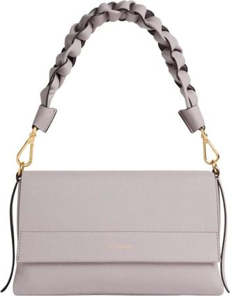 Coccinelle Femme, Sacs, Violet, Taille: ONE Size Boheme Shoulder Bag