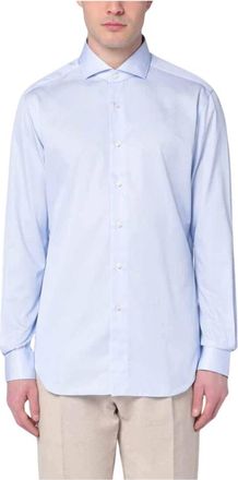 Xacus Homme, Chemises, Bleu, Taille: 5XL Formal Chemises