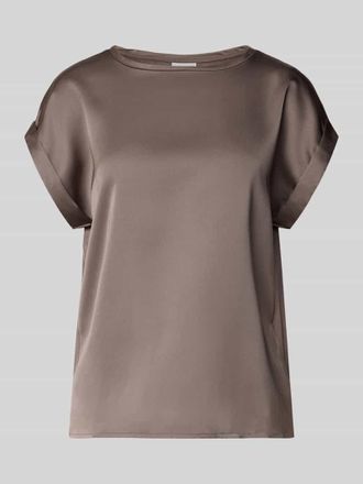 Vila T-Shirt aus Satin Modell ELLETTE