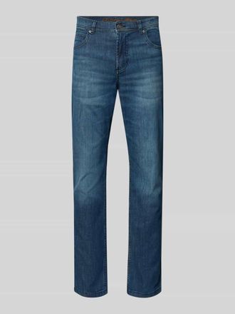 Christian Berg Jeans mit 5-Pocket-Design