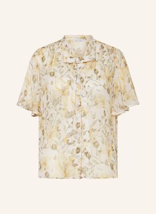 Mrs & Hugs Mrs & Hugs Schluppenbluse gelb