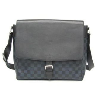 Louis Vuitton Pre-owned Newport Messenger MM - Femme - Pre-owned - Noir - Taille: ONE Size