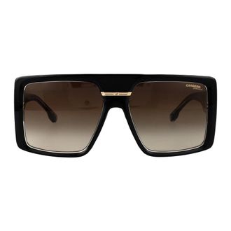 Carrera Femme, Accessoires, Noir, Taille: 60 MM Lunettes de soleil Victory pour un look &eacute;l&eacute;gant