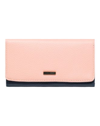 Roxy Hazy Daze Wallets für Damen - Salmon - Einheitsgröße