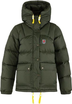 Fjällräven Winterjacke Damen Jacke Expedition Down Lite