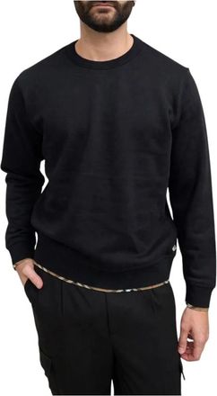 Burberry Fawson T-Shirt - - Sweatshirts & Hoodies - Herren - Schwarzk - XL