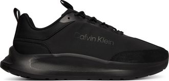 Calvin Klein Sneakers Calvin Klein Light Eva Runner HM0HM02241 Schwarz