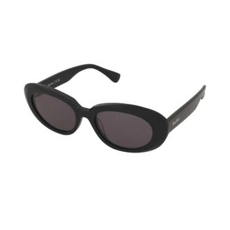 Max Mara Mm0196 Sonnenbrille - - Accessories - unisex - Schwarzk - 53 MM