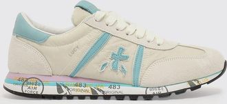 Premiata Baskets PREMIATA Femme couleur Blanc