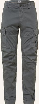 C.P. Company Cargohose Ergonomic Fit grau