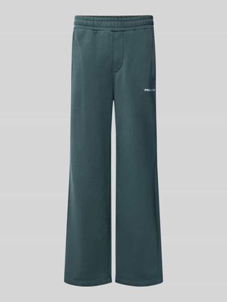Pegador Loose Fit Sweatpants aus Baumwoll-Mix mit Label-Detail