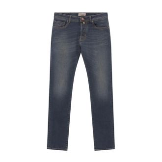 Jacob Cohen Jean slim - Homme - Jeans - Bleu - Taille: W31