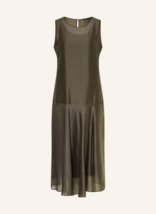 OPUS Kleid Welsa gruen