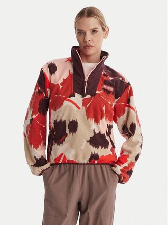 Columbia Fleecejacke Sequoia Grove 2136204 Bunt Regular Fit