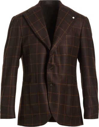 Luigi Bianchi Mantova ANZ&Uuml;GE und CO-ORDS - Blazers auf YOOX.COM