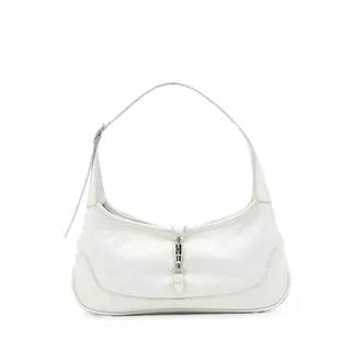 Gucci Medium Jackie 1961 Piston-lock Shoulder Bag