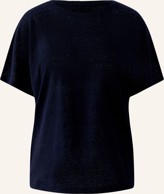 Oui T-Shirt blau