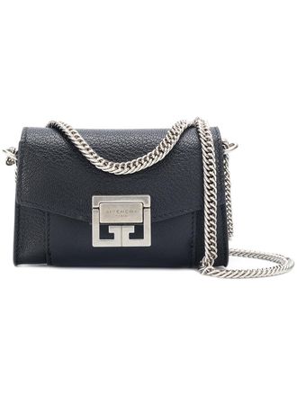 Givenchy GV3 nano bag - Noir