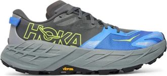 Hoka One One Speedgoat 7 - Homme - Sport - Bleu - Taille: 42 EU